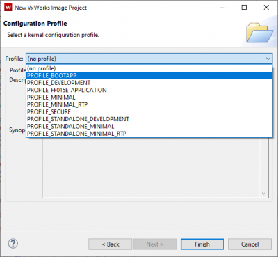 The VxWorks 7 boot loader and its impact on BSP porting - Pebble Bay